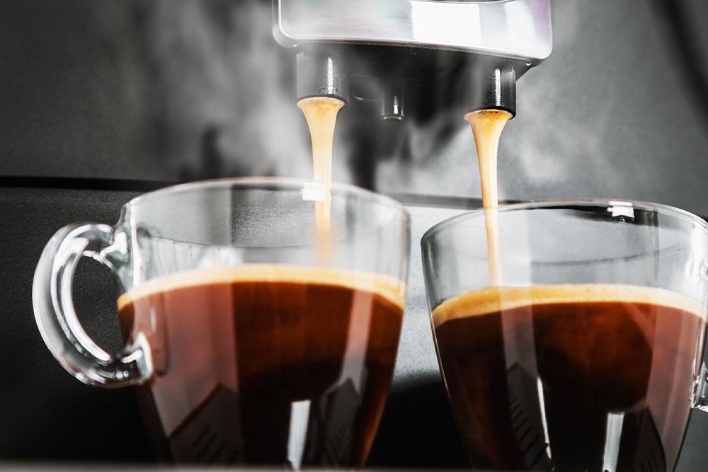 Quelle est la quantité d'un expresso ? - Acromix